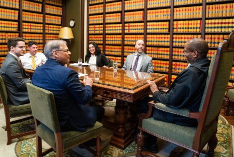 PhD Student Daniel's Journey to Ottawa with UBC Leadership ...